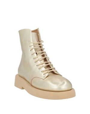 Marsèll Ankle Boots Platinum Size Leather