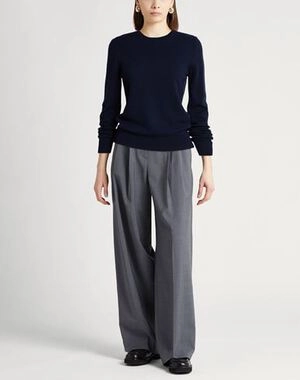 120% Lino Sweater Size Merino Wool, Silk, Cashmere