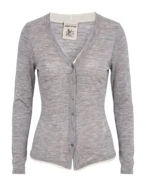 SEMICOUTURE Cardigan Size Wool, Polyester