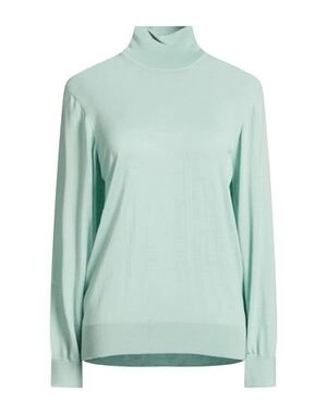 PANGAIA Turtleneck Size Merino Wool - Blue
