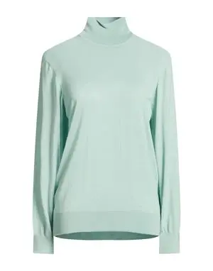 PANGAIA Turtleneck Size Merino Wool - Blue