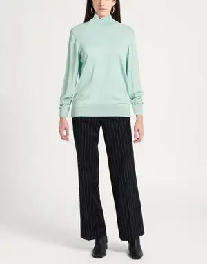 PANGAIA Turtleneck Size Merino Wool - Blue