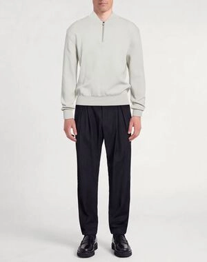 Herno Sweater Size Cotton, Polyester, Elastane