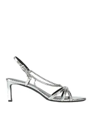 Zadig&Voltaire Sandals Size Leather