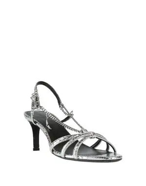 Zadig&Voltaire Sandals Size Leather