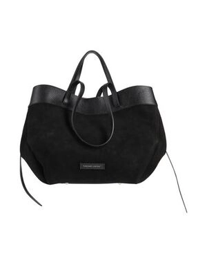 TUSCANY LEATHER Shoulder Bag Leather - Black