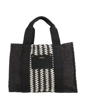 Isabel Marant Étoile Handbag Cotton, Polyamide, Cowhide
