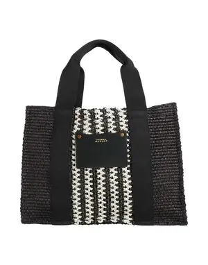 Isabel Marant Étoile Handbag Cotton, Polyamide, Cowhide