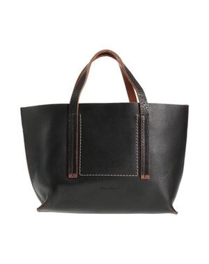 Rick Owens Handbag Cow Leather - Black