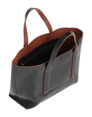 Rick Owens Handbag Cow Leather - Black