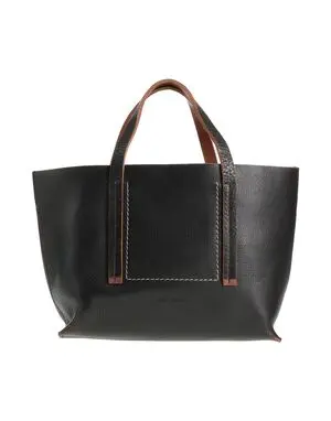 Rick Owens Handbag Cow Leather - Black