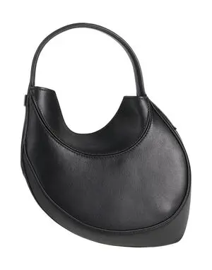 MUGLER Handbag Leather