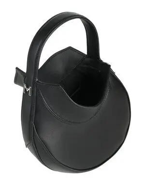MUGLER Handbag Leather
