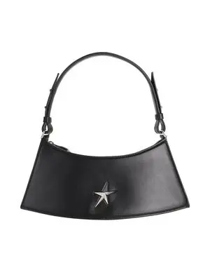 MUGLER Shoulder Bag Leather