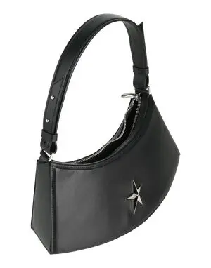 MUGLER Shoulder Bag Leather