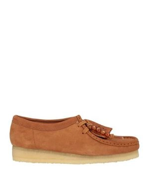 Clarks Derby Flats For Women