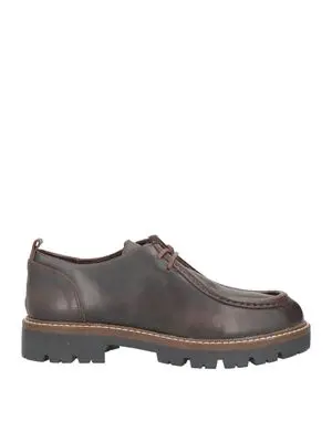 OVYE Lace-up Shoes Size Leather