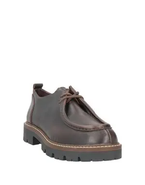 OVYE Lace-up Shoes Size Leather