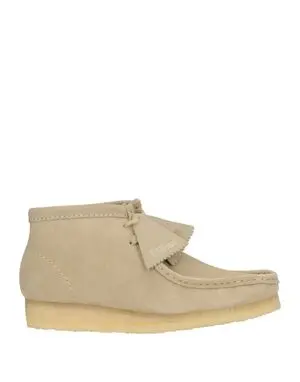 Clarks Wallabee Boot Ankle Boots Size Leather