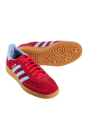 ADIDAS ORIGINALS Sneakers Coral Size Leather