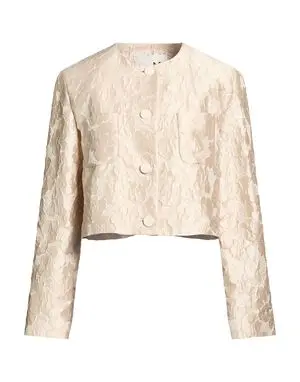MANZONI 24 Jacket Size Polyester, Silk, Polyamide