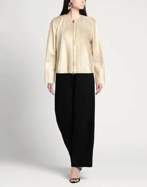 MANZONI 24 Jacket Size Lambskin