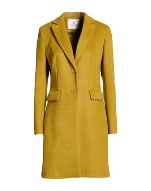 COMPAGNIA ITALIANA Coat Light Size Polyester, Elastane