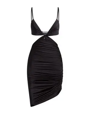 HOUSE OF AMEN Midi Dress Size Polyamide, Elastane