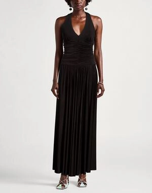 VICOLO Maxi Dress Size Polyester, Elastane