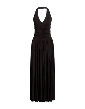 VICOLO Maxi Dress Size Polyester, Elastane