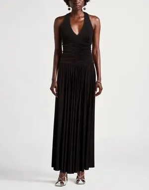 VICOLO Maxi Dress Size Polyester, Elastane