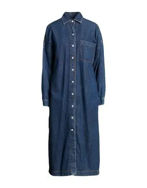 PT TORINO Midi Dress Size Cotton