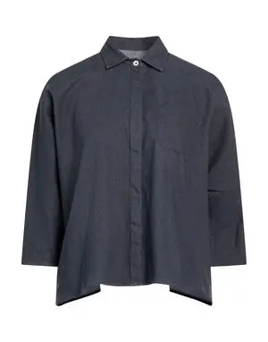 CRUNA Denim Shirt Size Cotton, Linen, Elastane