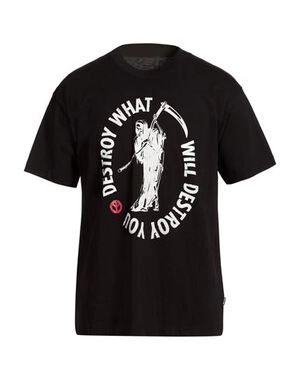BABYLON T-shirt Size Cotton - Black