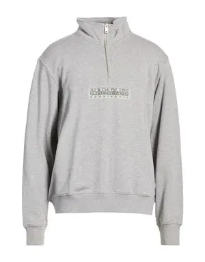 NAPAPIJRI B-box Logo Hz Sweatshirt Light Size Cotton