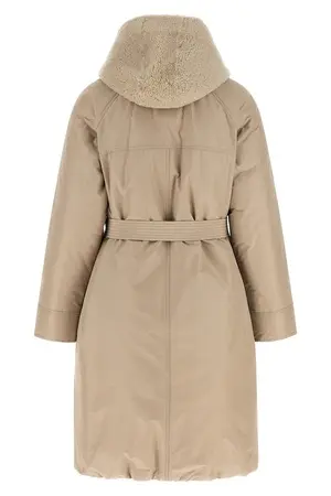Brunello Cucinelli Long-sleeved Down Jacket