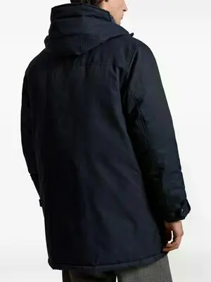 Polo Ralph Lauren Zip-up Hooded Parka