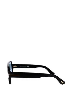 TOM FORD Sean-02 Square-frame Sunglasses
