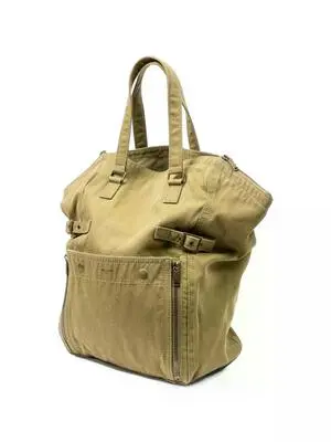 Saint Laurent Downtown Tote Bag