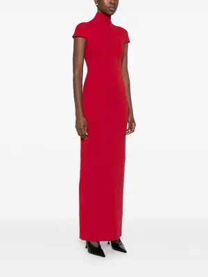 Solace London Lang Maxi Dress
