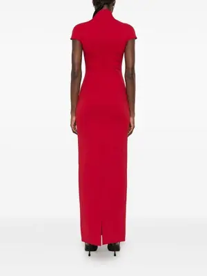 Solace London Lang Maxi Dress