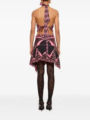 Emilio Pucci Printed Silk Top