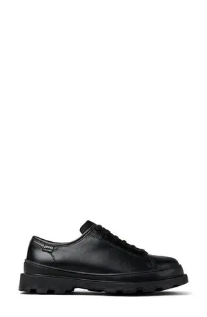 Camper Brutus Leather Derby