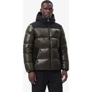ALPENHAUS Seziere 3-in-1 Puffer - Moss