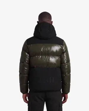 ALPENHAUS Seziere 3-in-1 Puffer - Moss