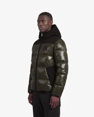 ALPENHAUS Seziere 3-in-1 Puffer - Moss