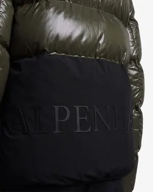 ALPENHAUS Seziere 3-in-1 Puffer - Moss