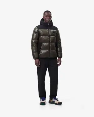 ALPENHAUS Seziere 3-in-1 Puffer - Moss