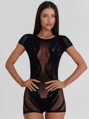 OUTCAST Levvana Playsuit