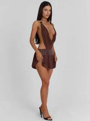 OUTCAST Valli Mini Dress